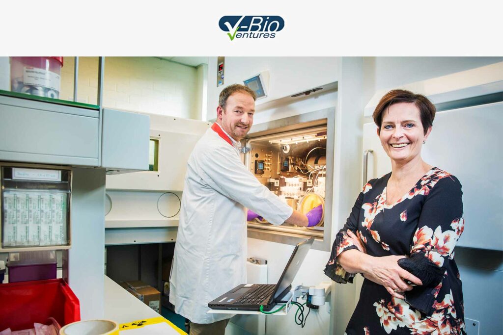 Cancer diagnosis and therapy in one: Precirix tackles tumors with ...